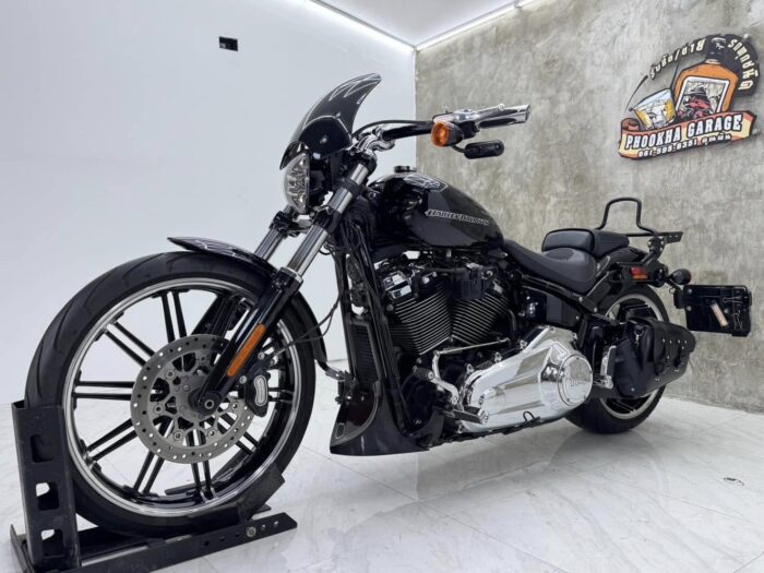 Harley Davidson Breakout 2020 » Phookha Garage