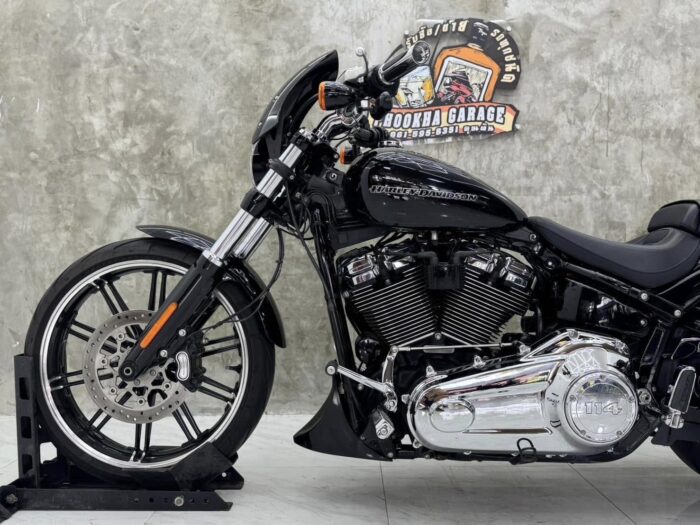 Harley Davidson Breakout 2020 » Phookha Garage