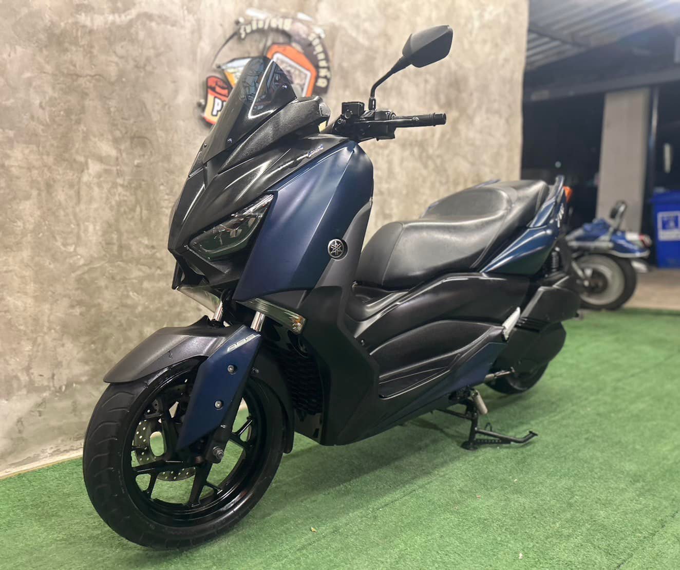 Yamaha Xmax 300cc ปี2019 » Phookha Garage